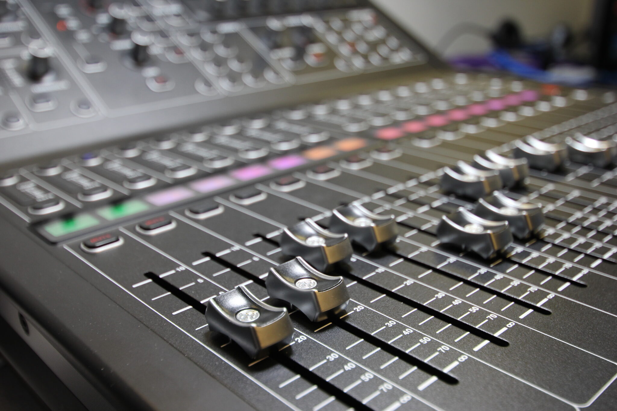 Does Your Recording Studio Measure Up? | M3 Technology Group