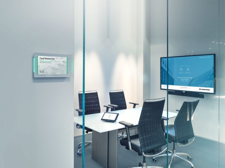Make the Most of Your Office Huddle Room with Advanced Technology | M3 ...