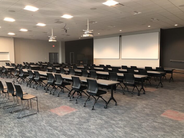 Best Practices for Corporate Training Room Design | M3 Technology Group